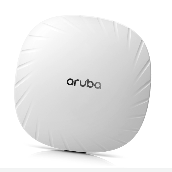 HPE Aruba APs – Topological